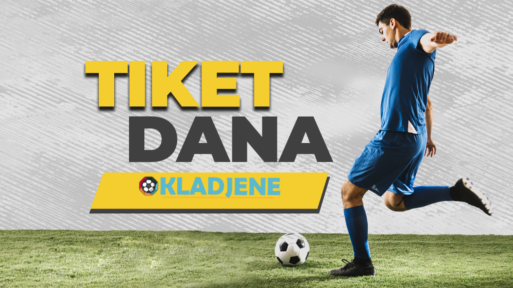 Tiket dana (Subota, 06.01.2024) - Kladjenje.hr